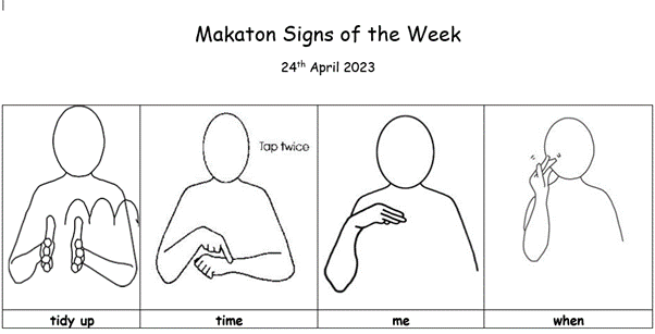 Weekly Update 21st April